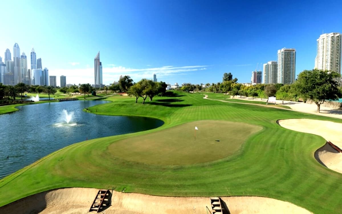 The 10 Best Golf Courses in Dubai