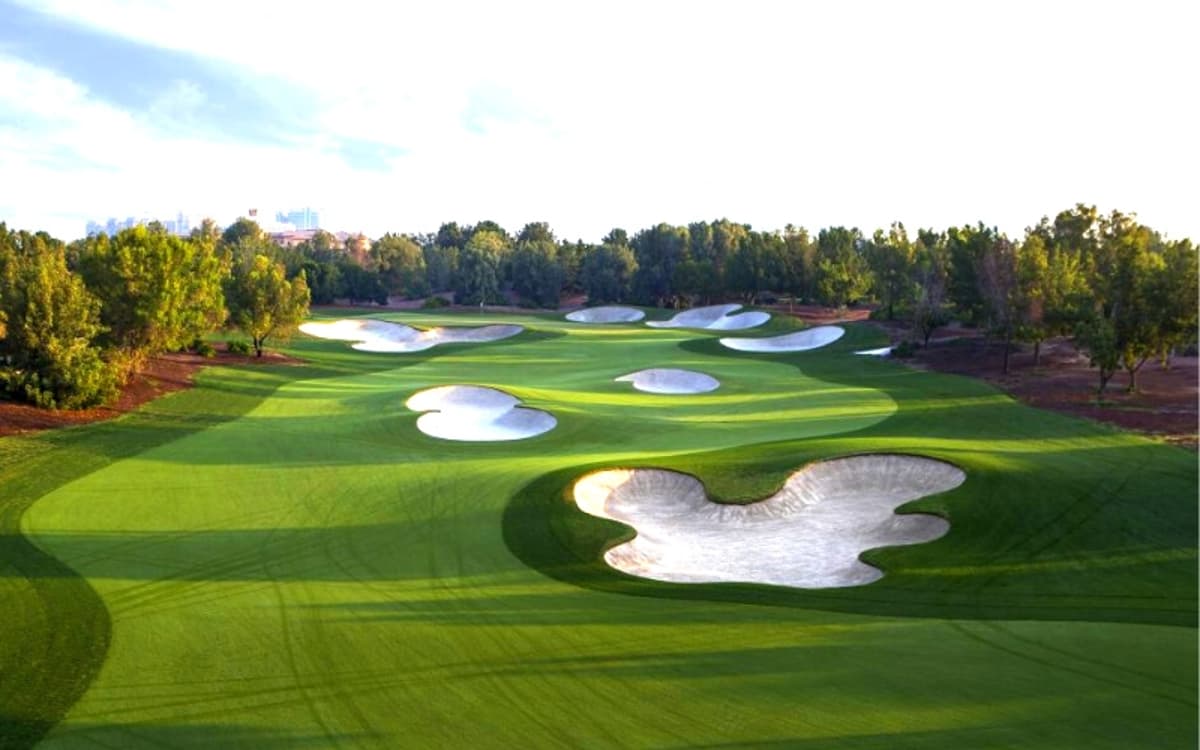The 10 Best Golf Courses in Dubai