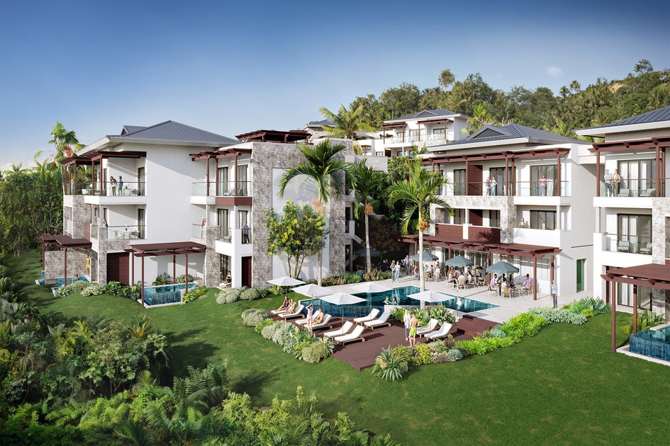 Apartment for Sale in Canopy Residences: Furnished Apartment with ...