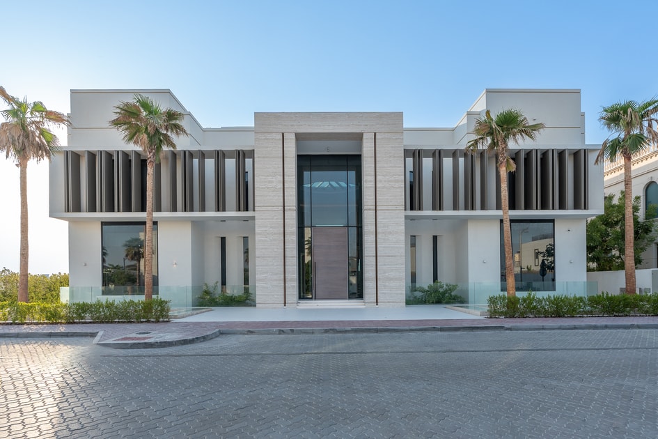 Villa for Sale in Signature Villas Frond N: Brand New Mansion with ...