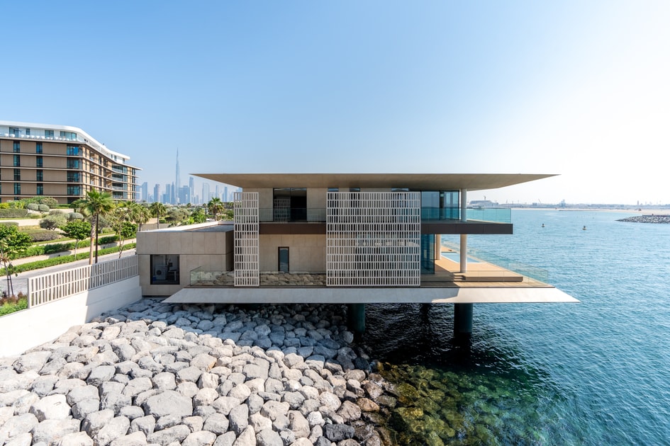 Villa for Rent in Bulgari Ocean Mansions: Exclusive Ocean Mansion with ...