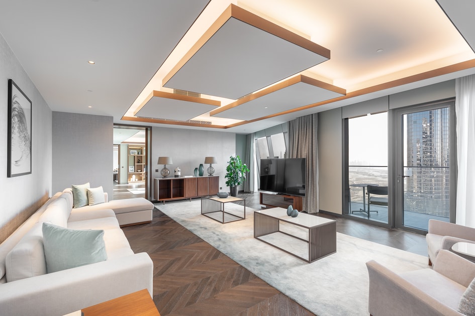 Apartment for Sale in The Address Residences Dubai Opera Tower 2: Stunning High-Floor Apartment ...